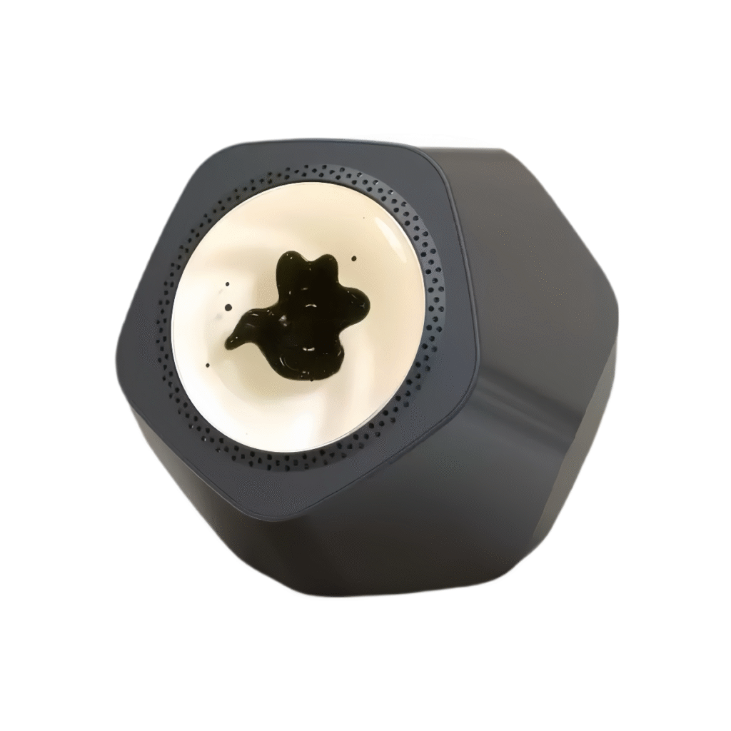 Magnetofluid Dynamic Speaker - nuestrella.com